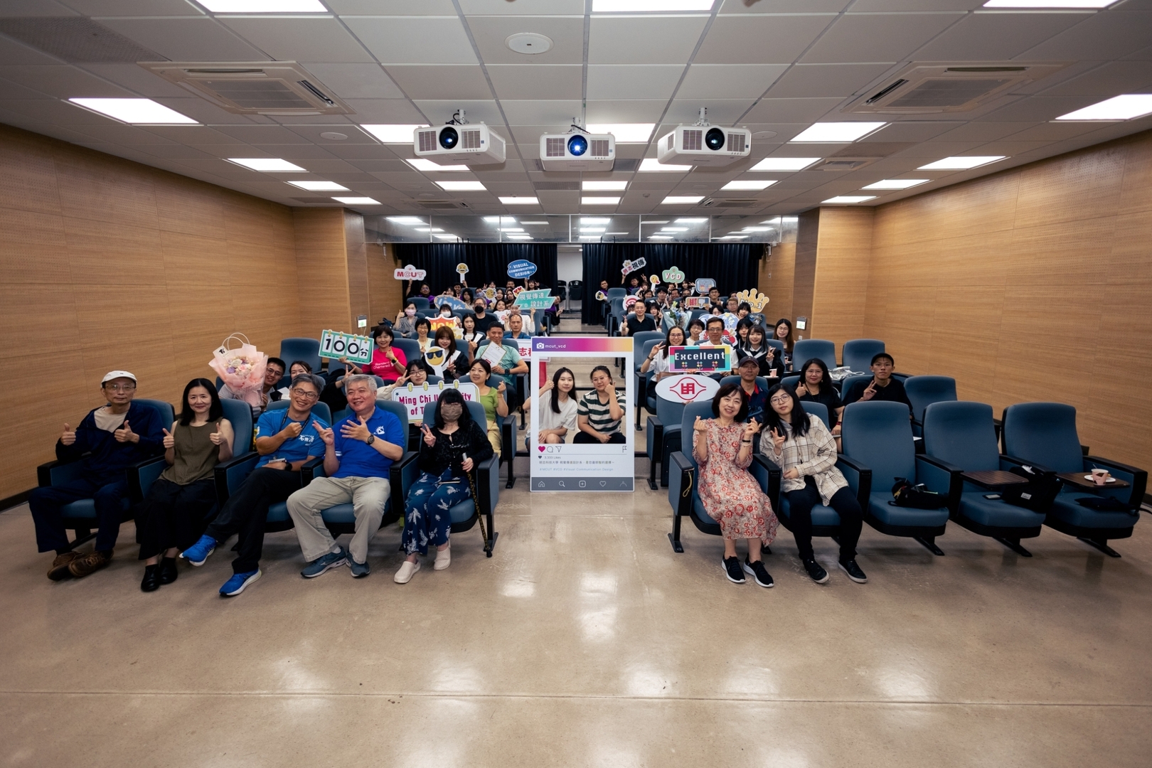 2024 Department of Visual Communication Design｜Graduation Farewell party